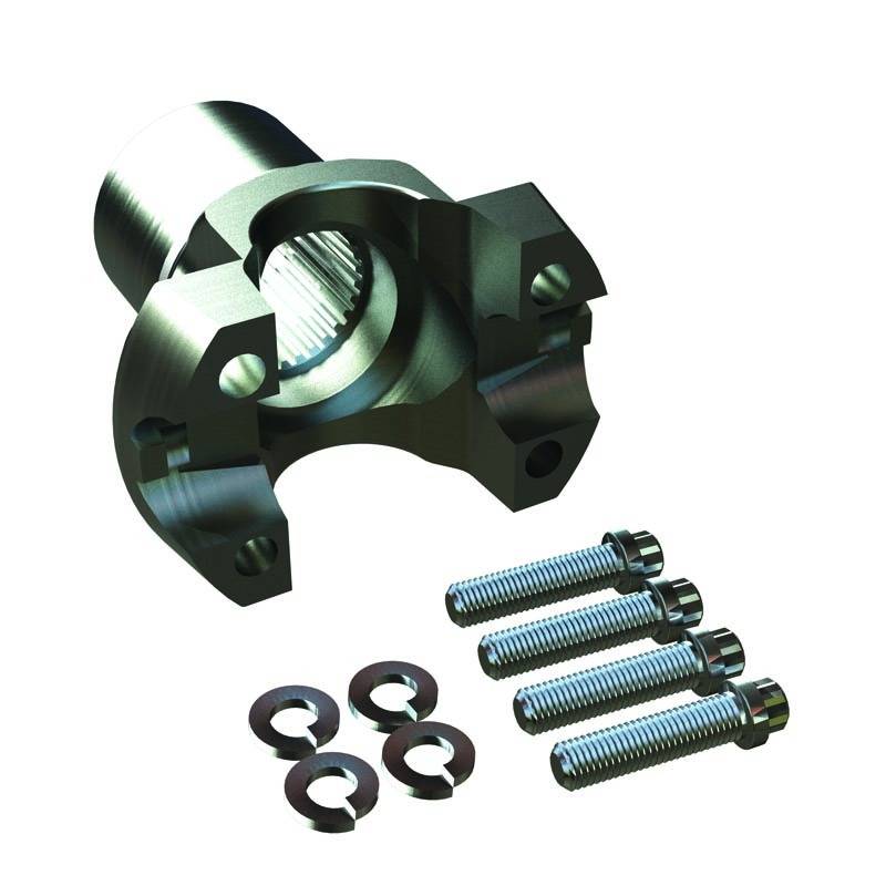 JK Transfer Case Output Yoke Kit JK Transfer Case Output Yoke Kit