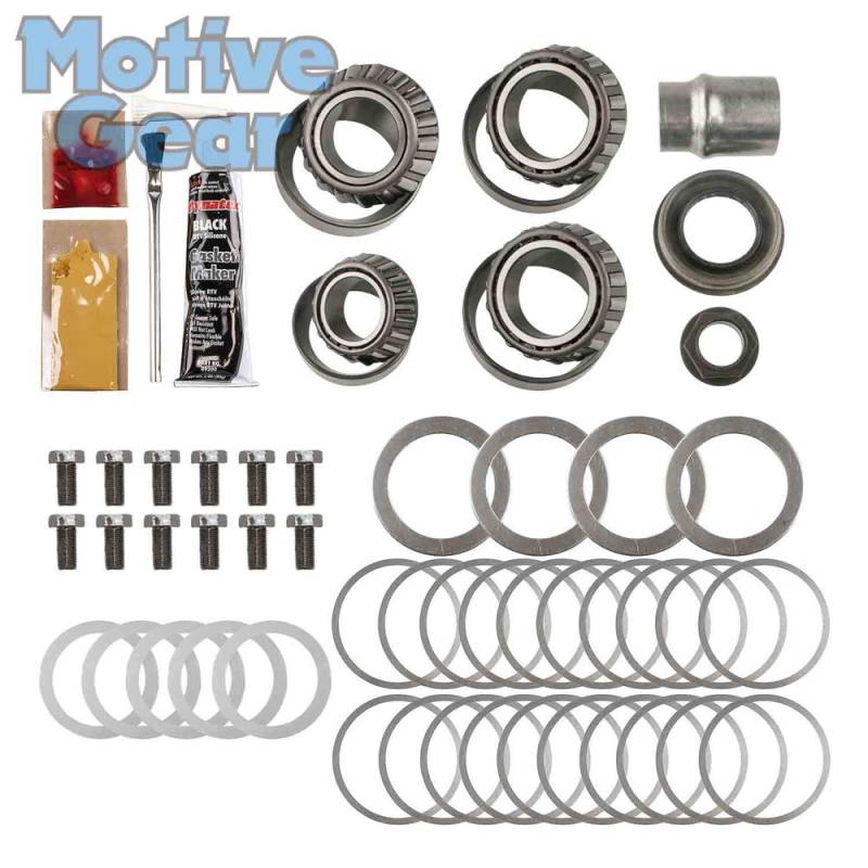 Master Bearing Install Kit Ford 10 5” ‘11 On Koyo