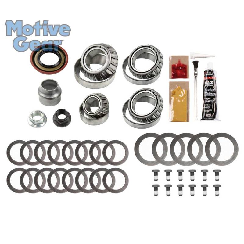 Master Bearing Install Kit Ford 9 75” ‘11 On W 11 On Randp Koyo