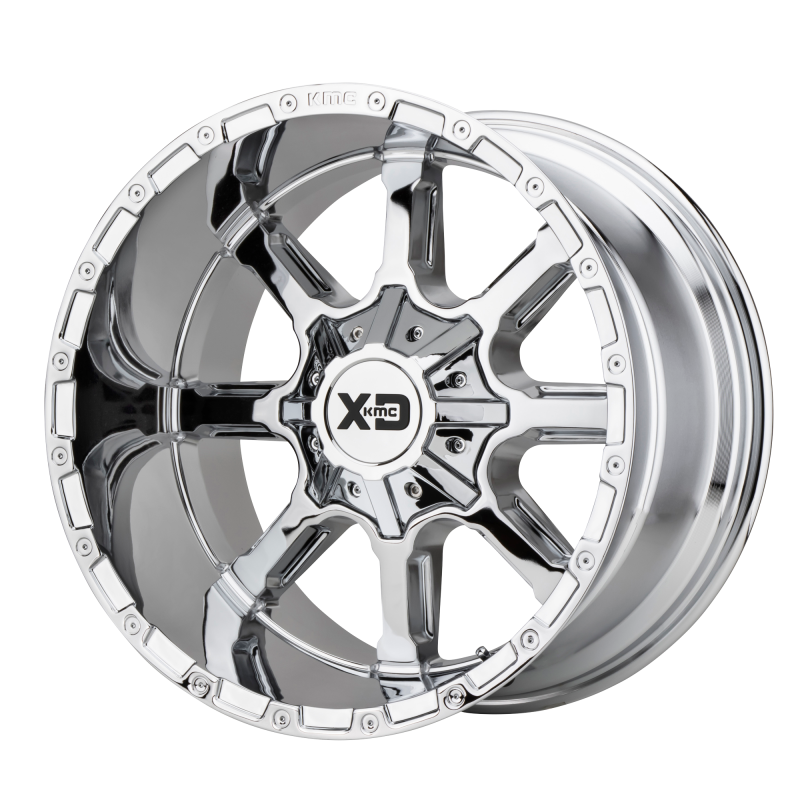 Chrome Xd Rims