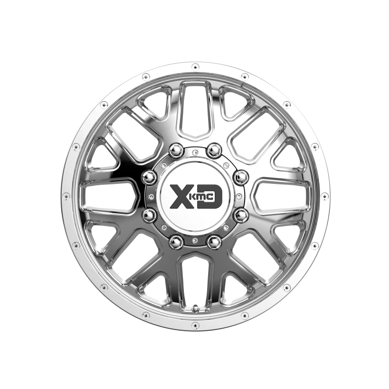 Xd Dually Wheels