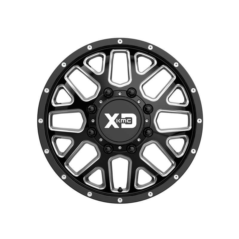 Xd Dually Wheels