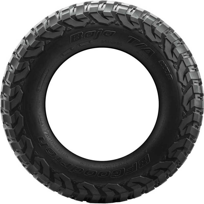 35X10.50R15 BFG Baja T/A KR2 Class 10 Use