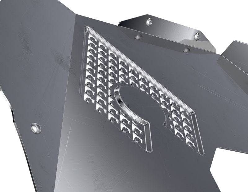 Artec JL / JT Front Inner Fenders - All Engines - Vented Artec Industries