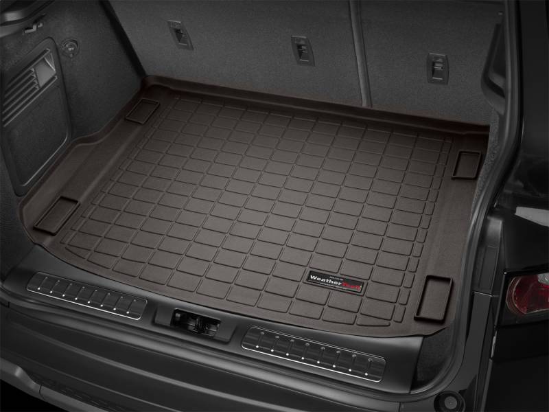 WeatherTech, Cargo Liner, 43525 - Desert Rat