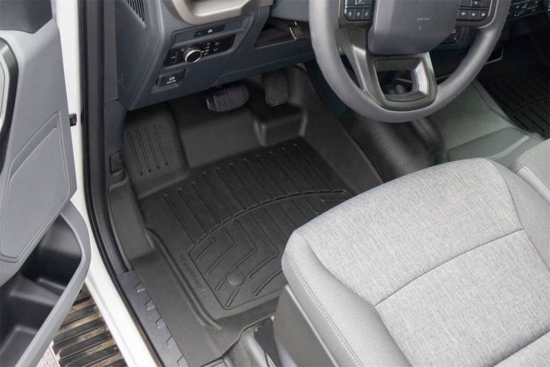 WeatherTech, FloorLiner HP, 446971VIM - Desert Rat