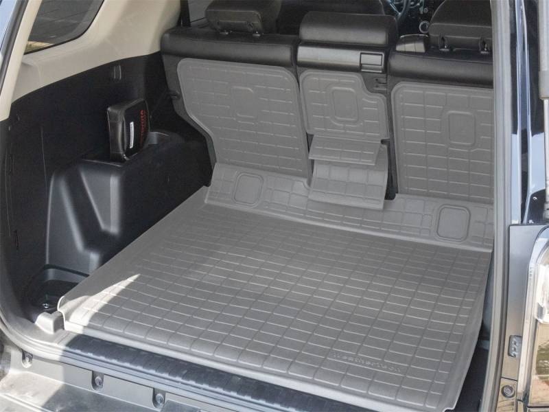 WeatherTech, SeatBack Cargo Liner HP, 421509IM - Desert Rat