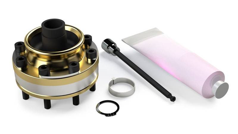 TeraFlex 18-Up Wrangler JL/Gladiator Factory Replacement CV Joint Kit ...