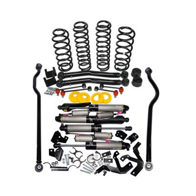 OME BP51 Jeep JL 4 Door 2.5/3.5" HD Suspension System